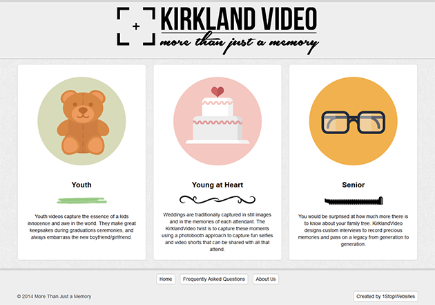 Portfolio - SamKirkland.com